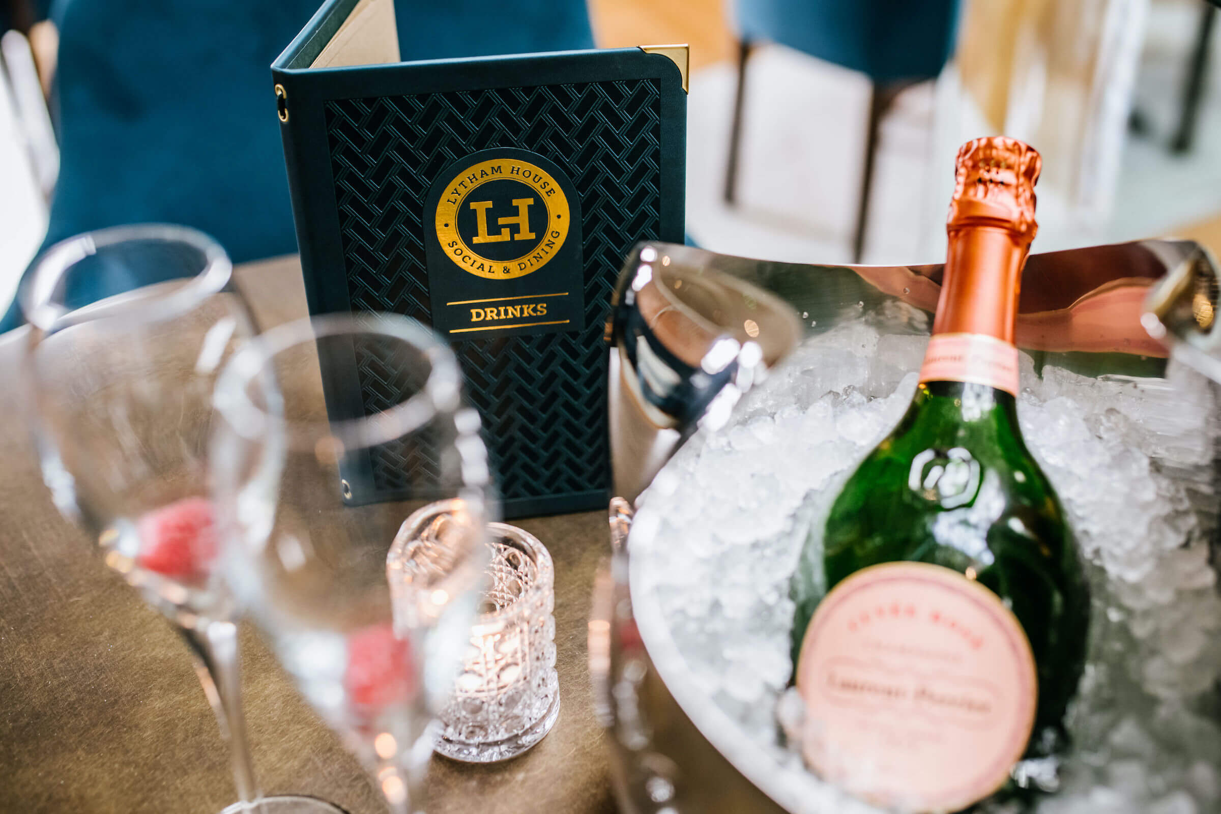 drinks - Lytham House