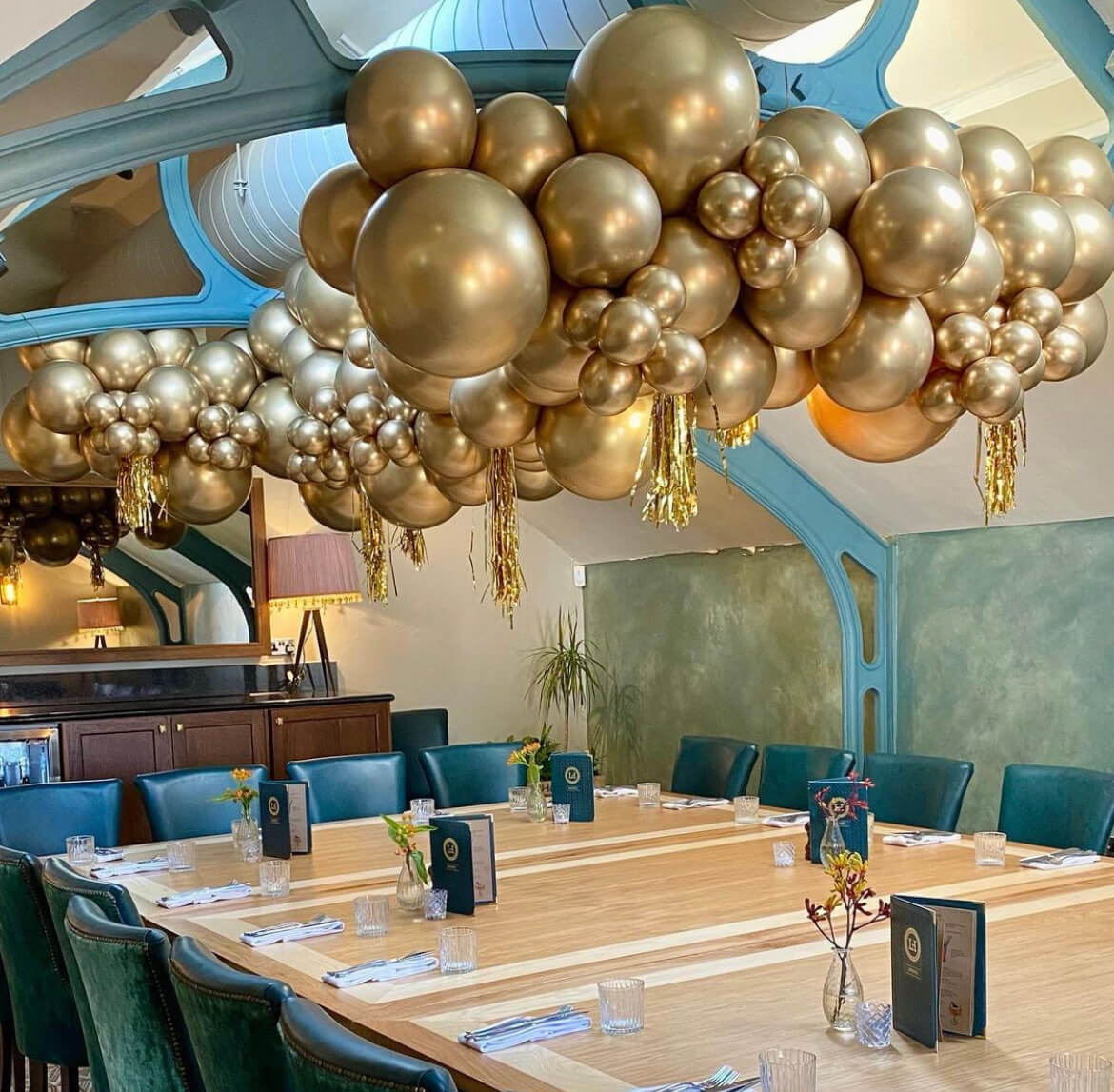 private dining - Lytham House