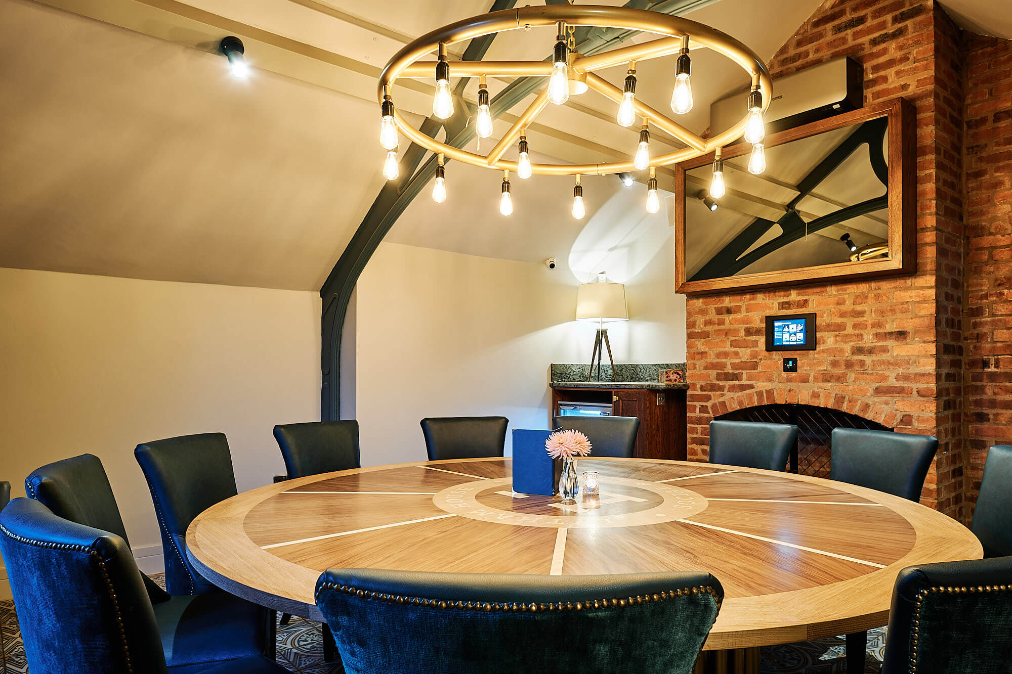 private dining - Lytham House