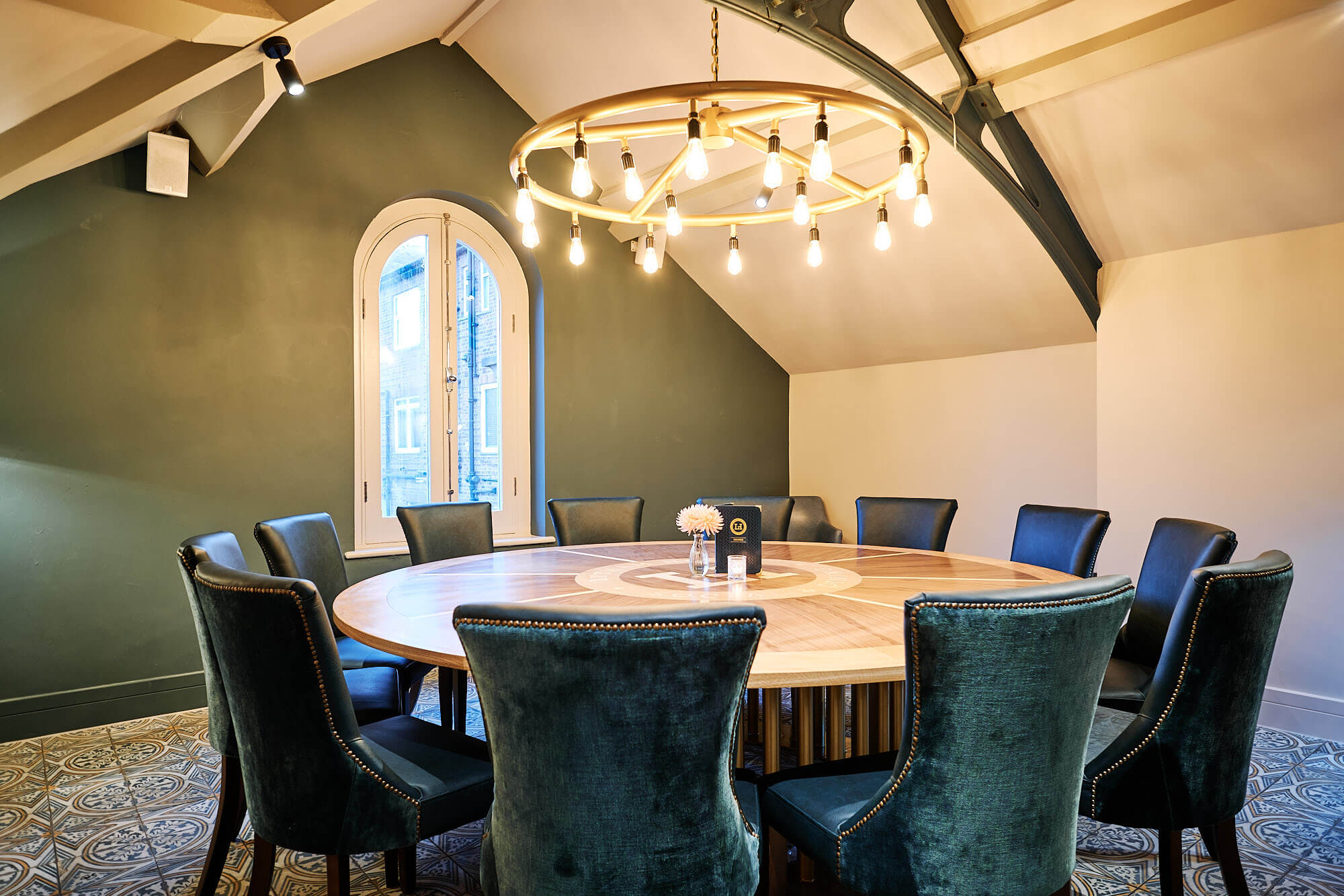 private dining - Lytham House