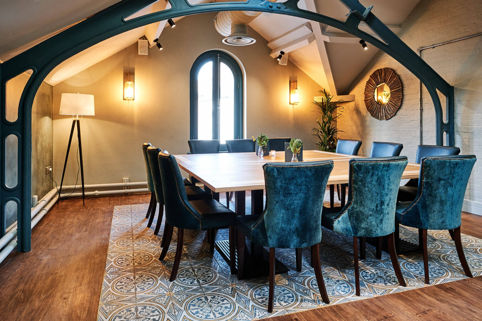 private dining - Lytham House