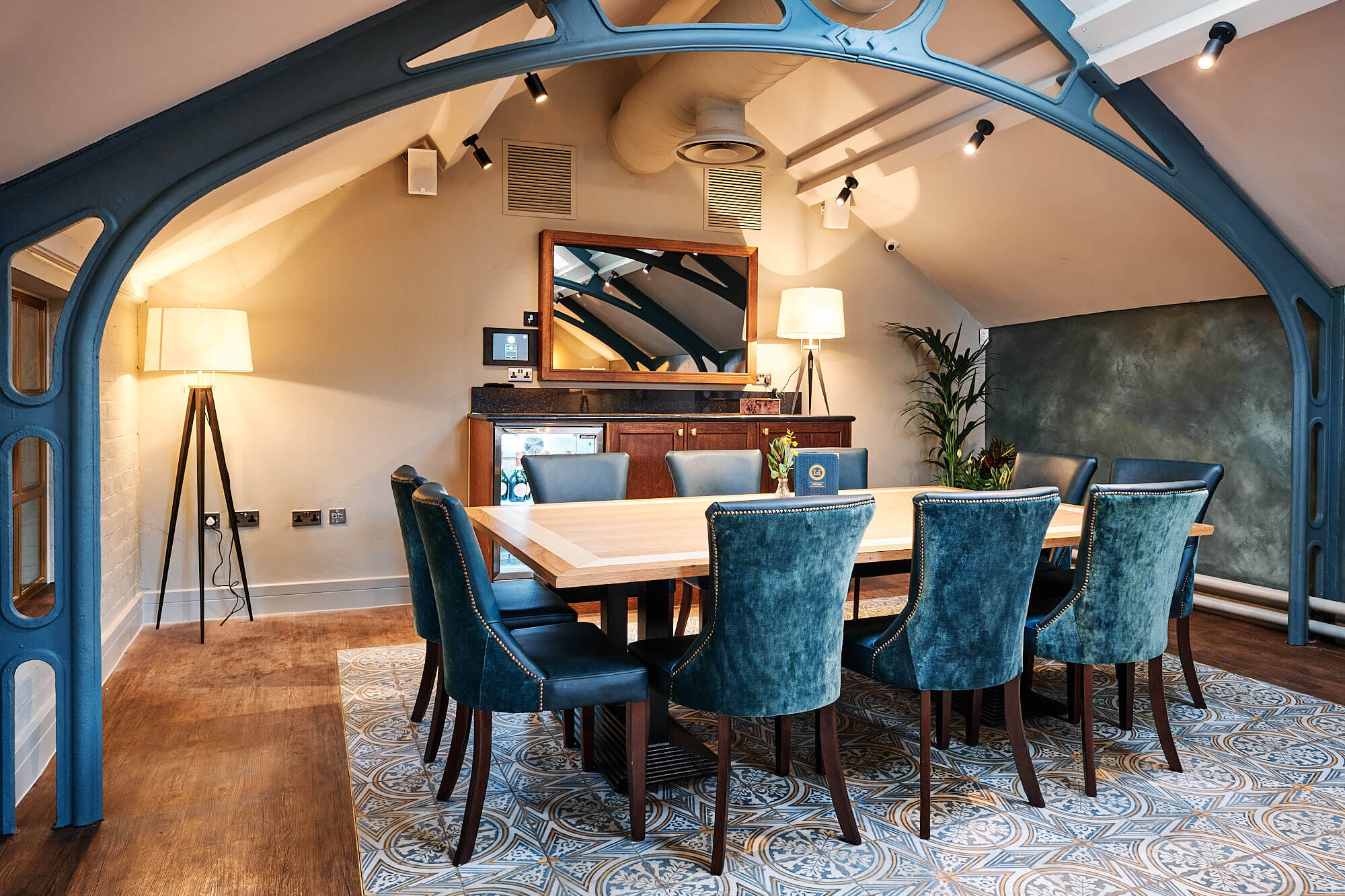 private dining - Lytham House